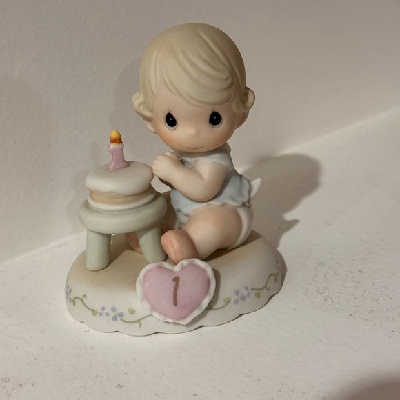 Precious Moments | Accents | Vintage 994 Precious Moments Figurine ...